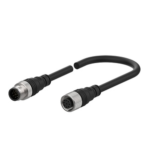 Autonics C1D8-5T M8/M12 Connector Cables | IndMALL