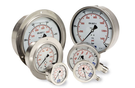 What Is A Bourdon Tube Pressure Gauge? | Overview