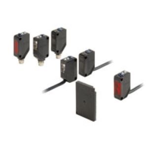 E3Z-G61 2M- Omron Grooved type Photoelectric Sensor
